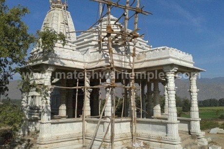 Our Projects – Mateshwari Temples – Pindwara