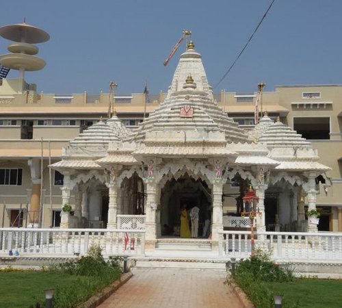 Our Projects – Mateshwari Temples – Pindwara