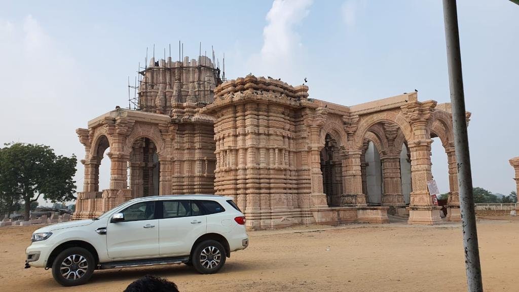 Our Projects – Mateshwari Temples – Pindwara