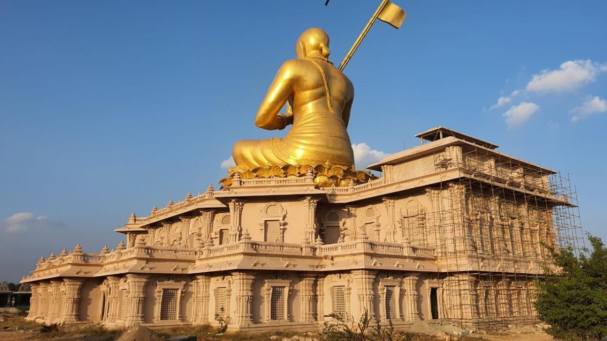 Our Projects – Mateshwari Temples – Pindwara